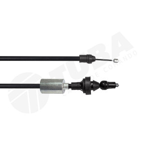 Cabo Embreagem Efrari Clio Rl Rn Rt C/ Contrapeso Todos RE045E - Cabos ...