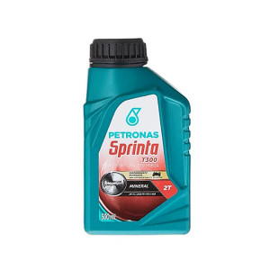Petronas Sprinta T300 2t Mineral 500ml - Óleos de Motor Minerais ...