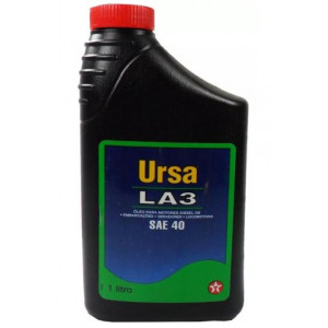 Óleo Motor Mineral Havoline Ursa SAE 40W API SL