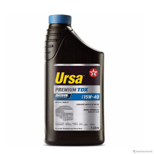 ÓLEO MOTOR URSA SUPER TDX 15W40